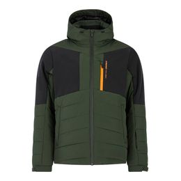 Protest Athletic Jacket 'PRTNaldo' male Green size L