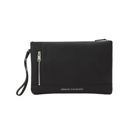Armani Exchange Document Bag male Black size One Size