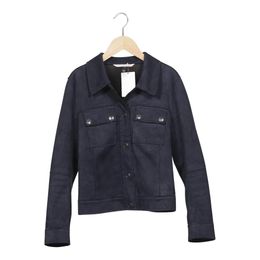 Tom Tailor Denim Jacke Damen Gr&ouml;&szlig;e S Second Hand marine