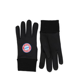 FC Bayern M&uuml;nchen Fc Bayern M&uuml;nchen Full Finger Gloves male Black size L