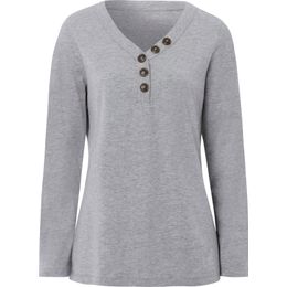 Langarmshirt