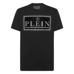 Philipp Plein Shirt male Black size XL