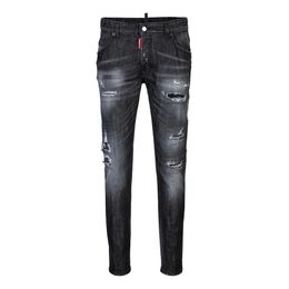 Dsquared2 Jeans 'Skater' male Black size 46