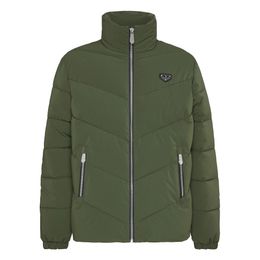 Philipp Plein Winter Jacket male Green size 5XL