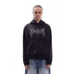 FAVELA Sweatshirt 'Basic Tribal' male Black size M