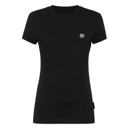 Philipp Plein Shirt female Black size XXL