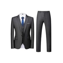 YOUTHUP Suit male Grey size 52