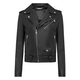 Philipp Plein Between-Season Jacket female Black size XXXL