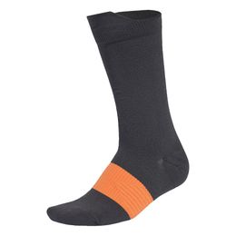 adidas Performance Athletic Socks male Grey size 40-42