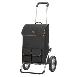 Andersen Shopper Trolley 'Ipek Ma' Damen Gr&ouml;&szlig;e One Size braun / schwarz