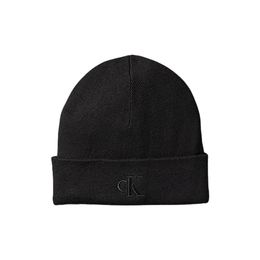 Calvin Klein Beanie male Black size Onesize