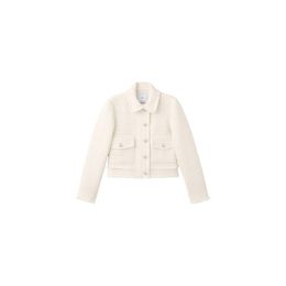 Mango Between-Season Jacket 'Ruti' female Beige size M