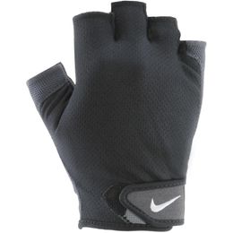 Nike Sporthandschuhe 'Essential' Herren Gr&ouml;&szlig;e M schwarz / wei&szlig;