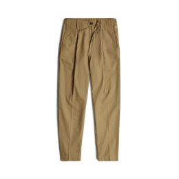 G-Star Raw G-star Chino Pants 'Pleated' male Brown size 27