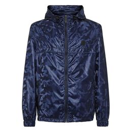 Philipp Plein Between-Season Jacket male Blue size 4XL