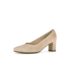 Gabor Pumps female Beige size 37,5