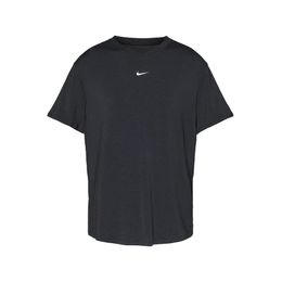 Nike Performance Shirt 'One' female Black size XS