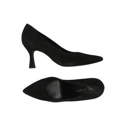 Paul Green Pumps Damen Gr&ouml;&szlig;e 39 Second Hand schwarz