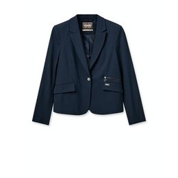 MOS MOSH Blazer Damen Gr&ouml;&szlig;e 38 navy