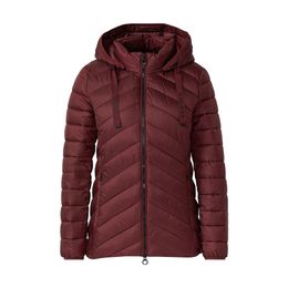 s.Oliver &Uuml;bergangsjacke Damen Gr&ouml;&szlig;e XL bordeaux