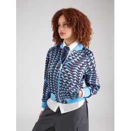 Scotch & Soda SCOTCH & SODA Jacke Damen Gr&ouml;&szlig;e XS navy / hellblau