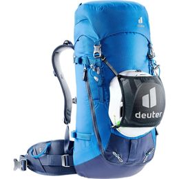 Deuter Schutzh&uuml;lle 'Helmet Holder' Herren Gr&ouml;&szlig;e one size grau / schwarz