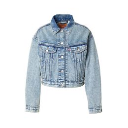 Levi's LEVI'S Shrunken 90s Trucker Damen Gr&ouml;&szlig;e M blue denim