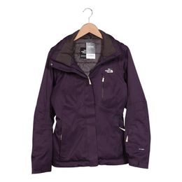 The North Face Jacke Damen Gr&ouml;&szlig;e L Second Hand lila