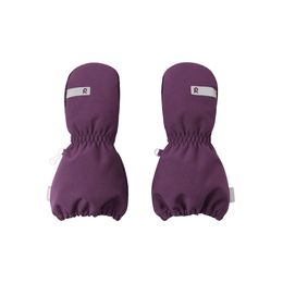 Reima Gloves 'Moffen' boy Purple size 4