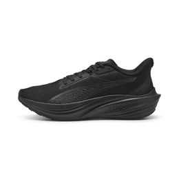 Puma Running Shoes male Black size 44,5