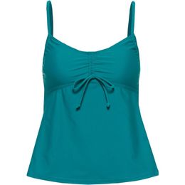 Maui Wowie Athletic Bikini Top female Green size 42