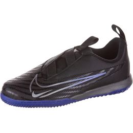 Nike Sportschuh 'Phantom GX' Herren Gr&ouml;&szlig;e 32 blau / schwarz