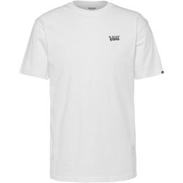 Vans Shirt 'Mini Script' Herren Gr&ouml;&szlig;e XL grau / wei&szlig;
