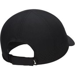 Nike Cap 'Club' Herren Gr&ouml;&szlig;e 56/57 schwarz / wei&szlig;