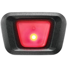 Uvex Lamp male Red, Black size Onesize