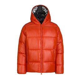 19V69 Italia Winter Jacket 'Delano' male Orange size XXL