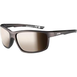 Alpina Sports Glasses 'DEFEY' male Black size Onesize