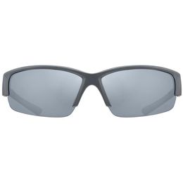 Uvex Sportbrille ' 215' Herren Gr&ouml;&szlig;e one size grau