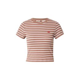 Levi's Levi's Shirt 'Essential Sporty Tee' female Brown size S