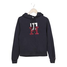 Tommy Hilfiger Kapuzenpullover Damen Gr&ouml;&szlig;e M Second Hand marine