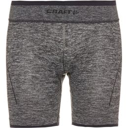 Craft Sportunterhose 'Active Comfort Bike Boxer' Damen Gr&ouml;&szlig;e XL/XXL grau / schwarz