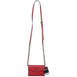 MICHAEL Michael Kors Handtasche klein Damen Gr&ouml;&szlig;e One Size Second Hand rot