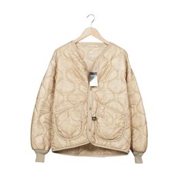 Alpha Industries Jacke Damen Gr&ouml;&szlig;e L Second Hand beige