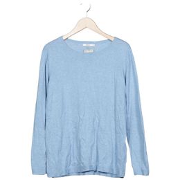 Cecil Pullover Damen Gr&ouml;&szlig;e XL Second Hand hellblau