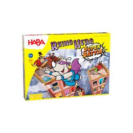 Haba Game ' Rhino Hero &ndash; Super Battle ' boy Mixed colors size onesize