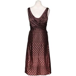 Ted Baker Kleid Damen Gr&ouml;&szlig;e M Second Hand braun
