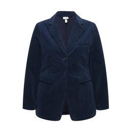 Ulla Popken Blazer female Blue size 42