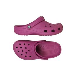 Crocs Sandalen Damen Gr&ouml;&szlig;e 39 Second Hand pink