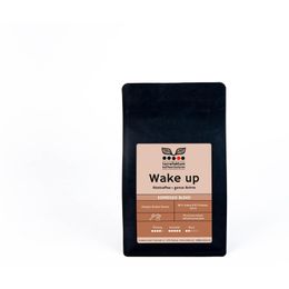 Torrefaktum - Wake up Espresso - 250 g Ganze Bohne - Intensit&auml;t: 4/6