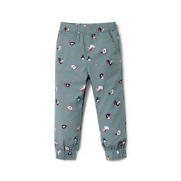 Tchibo - Kinder-Pull-on-Pants &ndash; Fit &raquo;Ella&laquo; - M&auml;dchen - Gr. 98/104 - blau